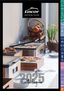 Catalogo Lacor 2025 • Cabanacomba